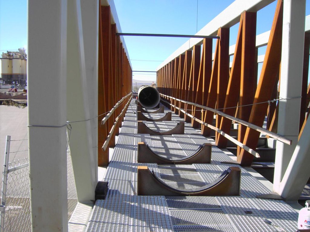 Raw Water Transmission Water Line | National Welding Corp.