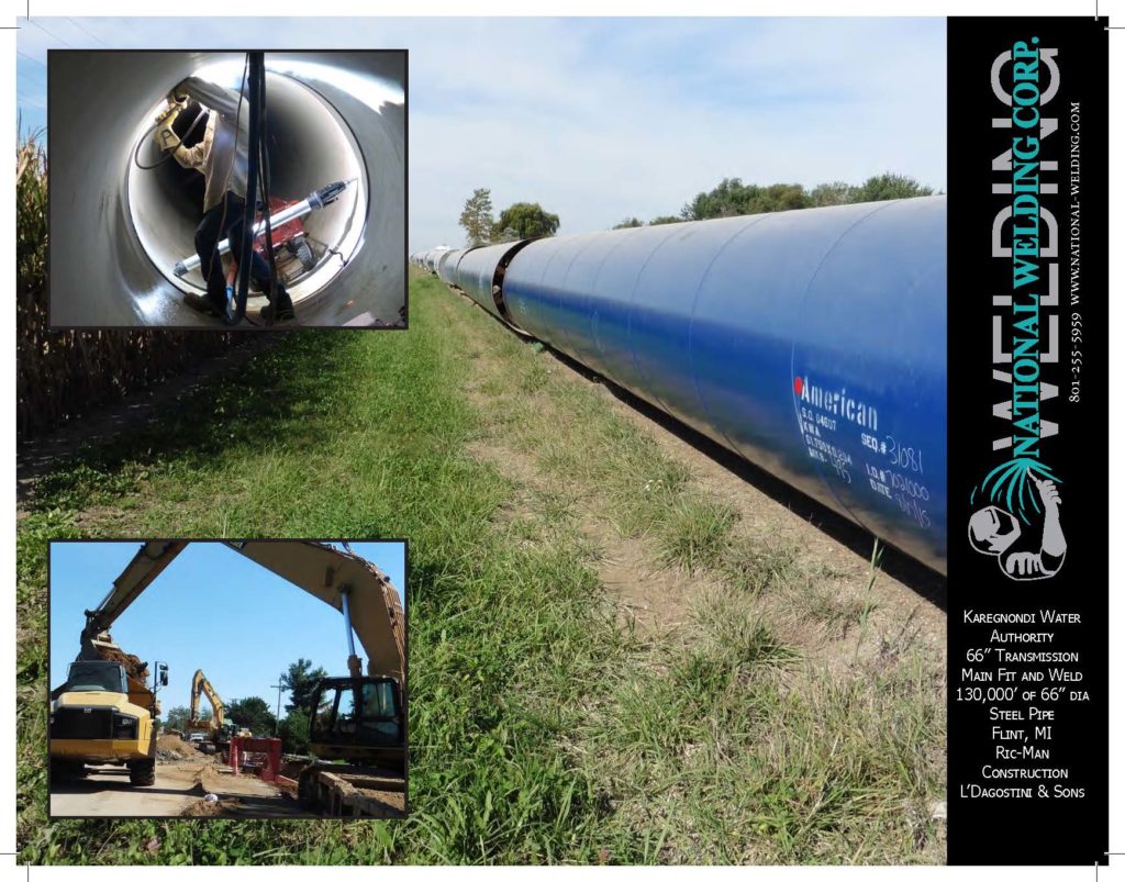 Weld-After-Backfill | National Welding Corp.