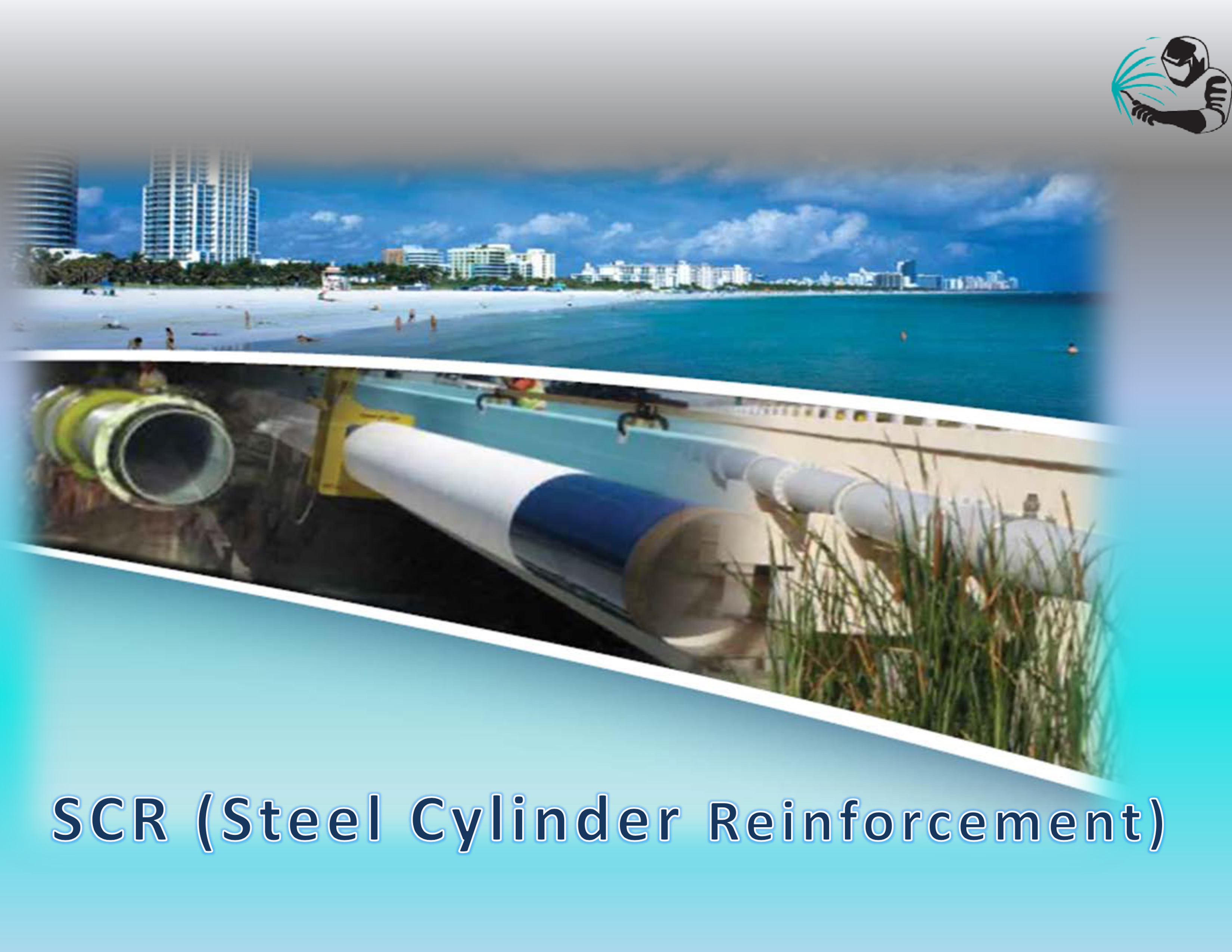 Pipe Rehabilitation and Repair using Patented Steel Cylinder ...
